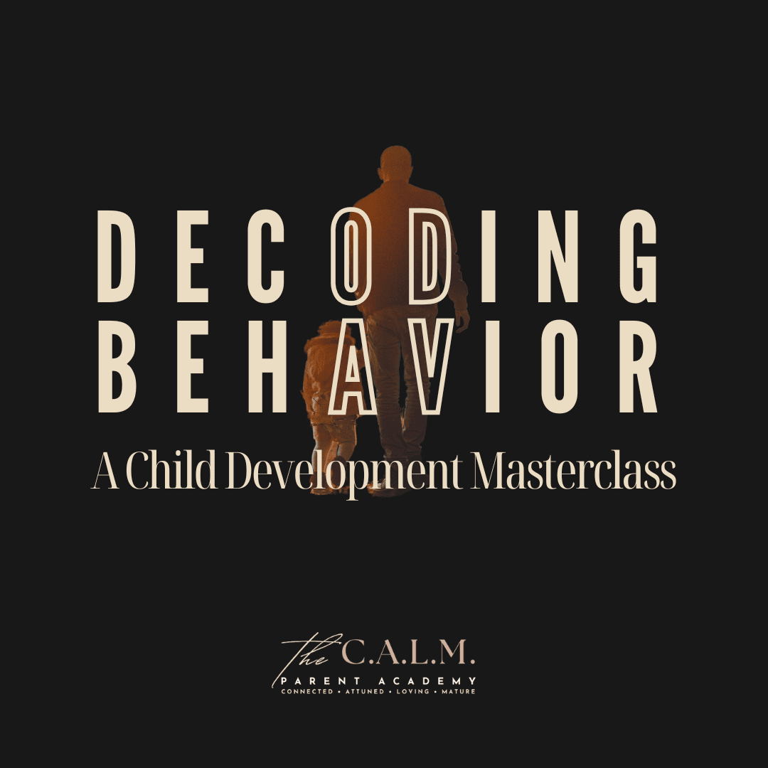Decoding Behaviors Workshop